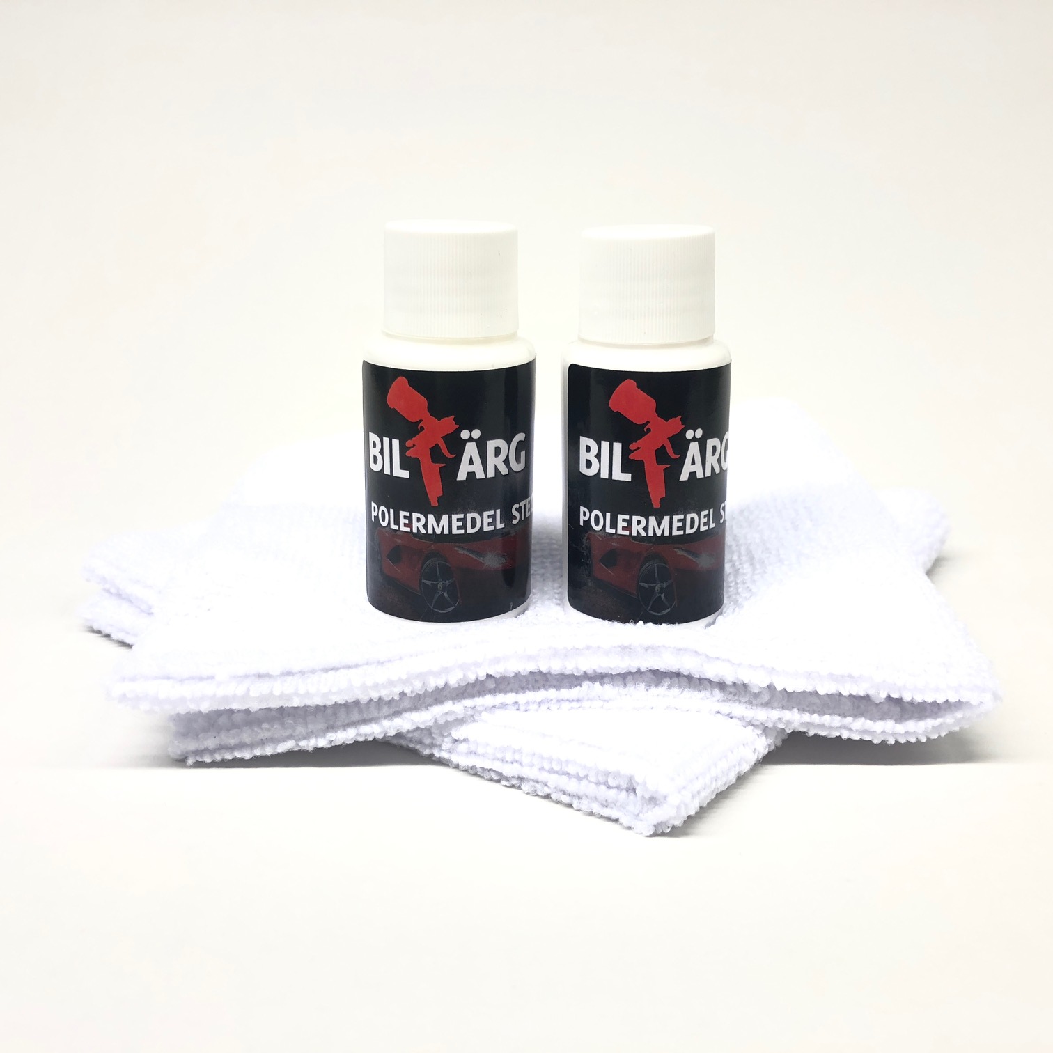 Polering kit för stenskottslagning | Bilfärg.se
