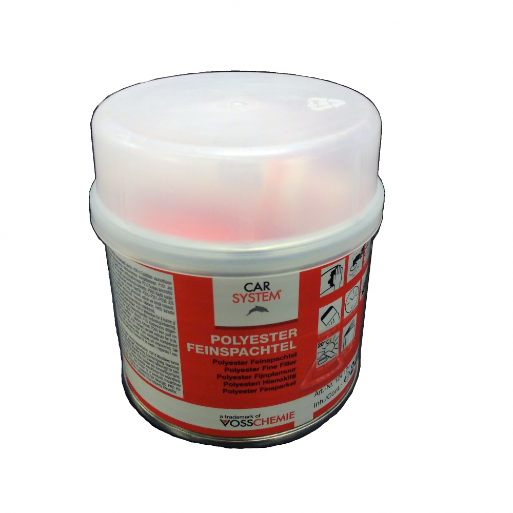 Spackel – Multifunktion lätt/fin spackel | Bilfärg.se