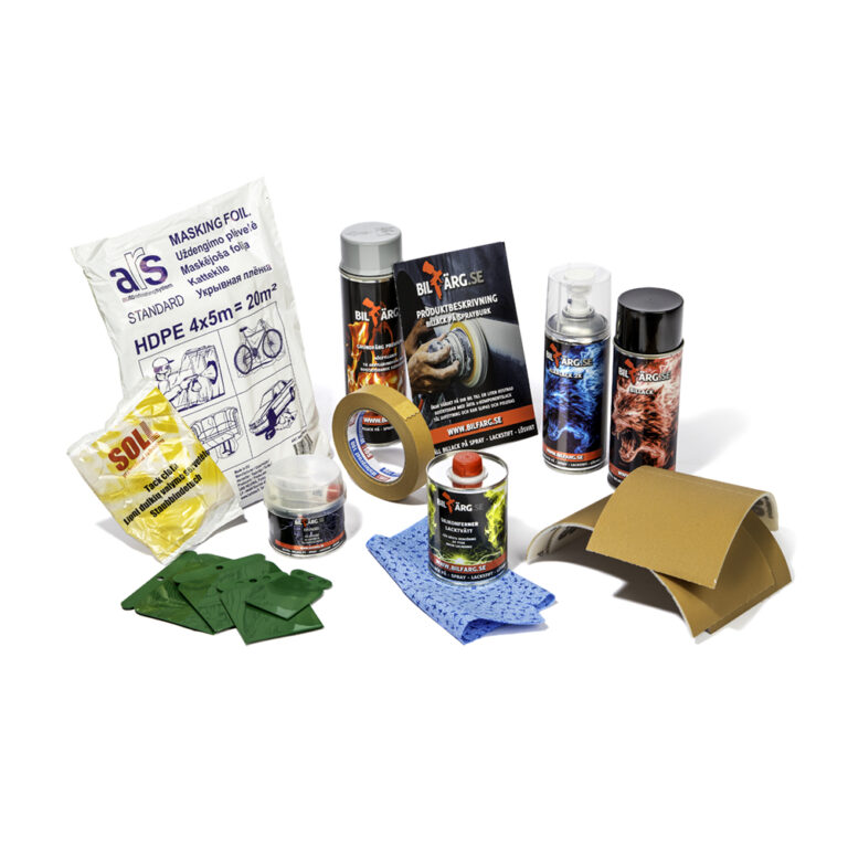 Billack i Sprayburk – Beställ Färg via Regnummer och Få Snabb Leverans