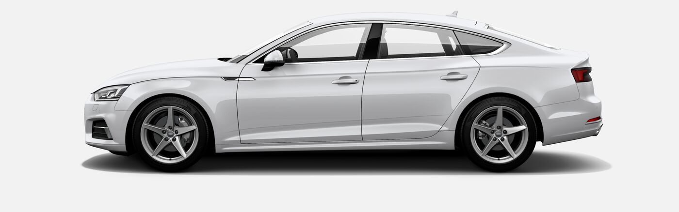 Audi VW LY9C Ibisvit | Bilfärg.se