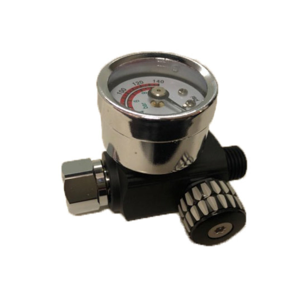 Tryckregulator | Bilfärg.se