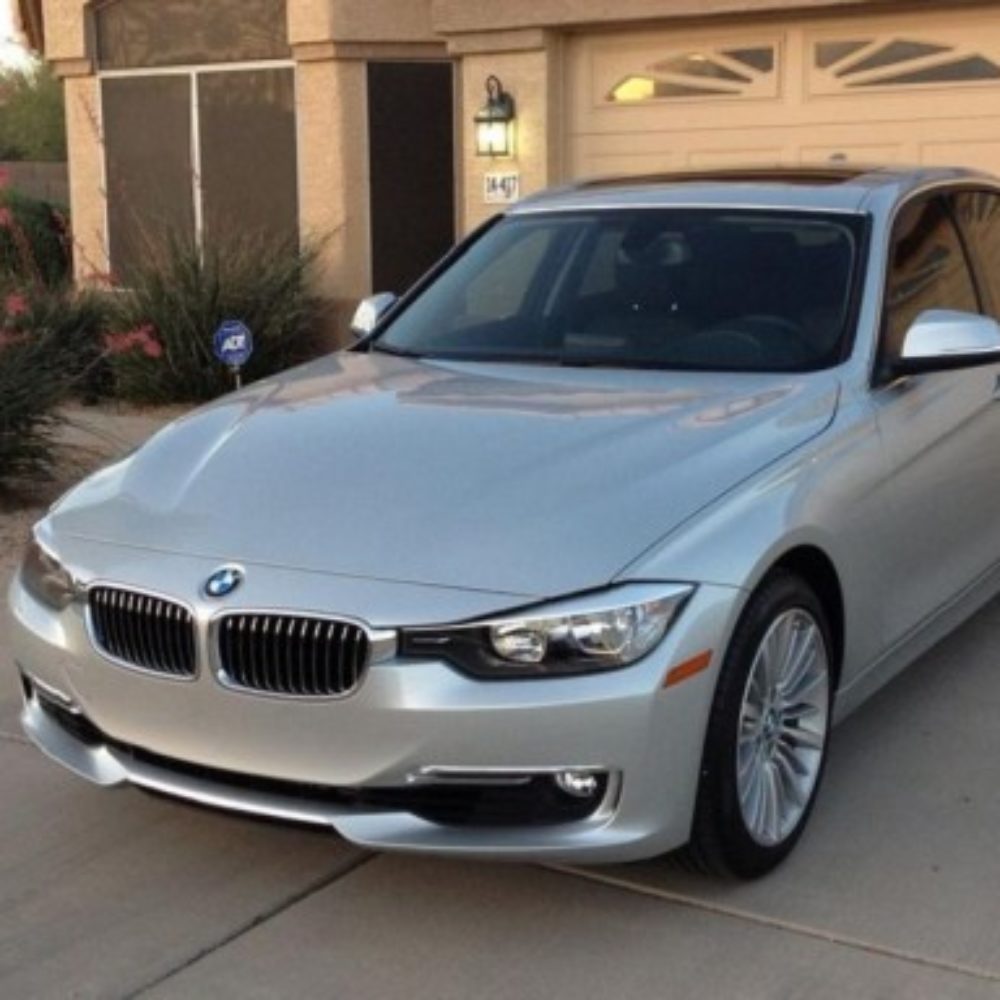 Bmw 354 Titansilver | Bilfärg.se