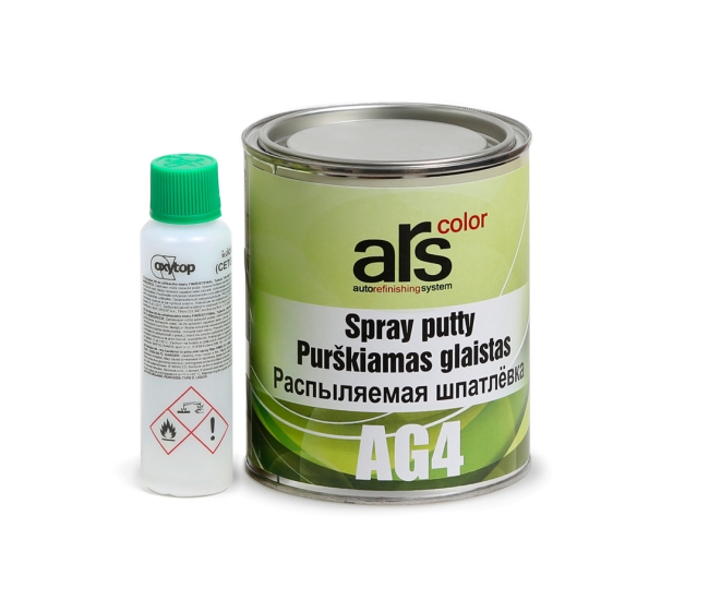 Sprutspackel för spruta 1kg | Bilfärg.se