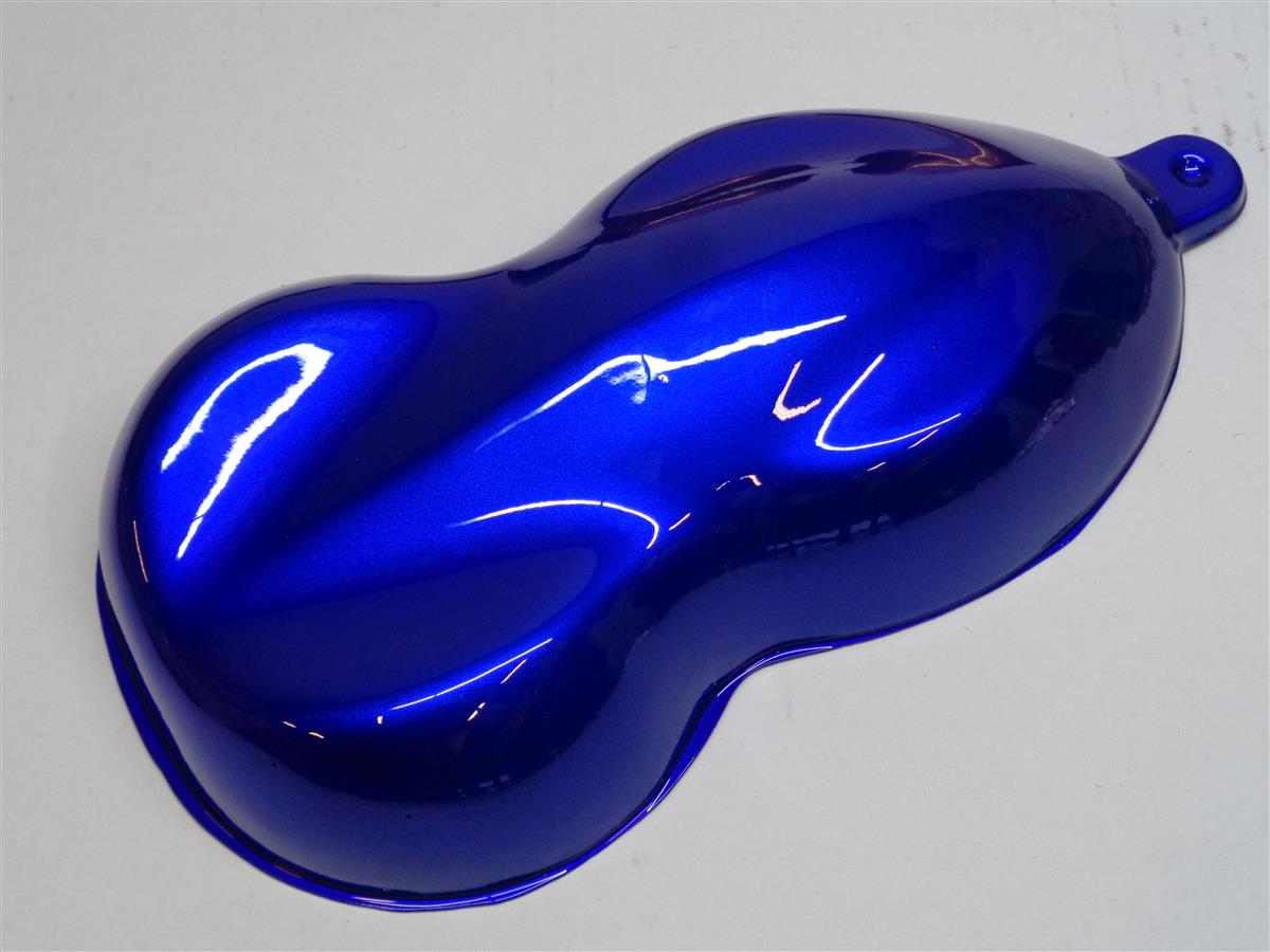 Candy Blue sprutfärdig 1L | Bilfärg.se