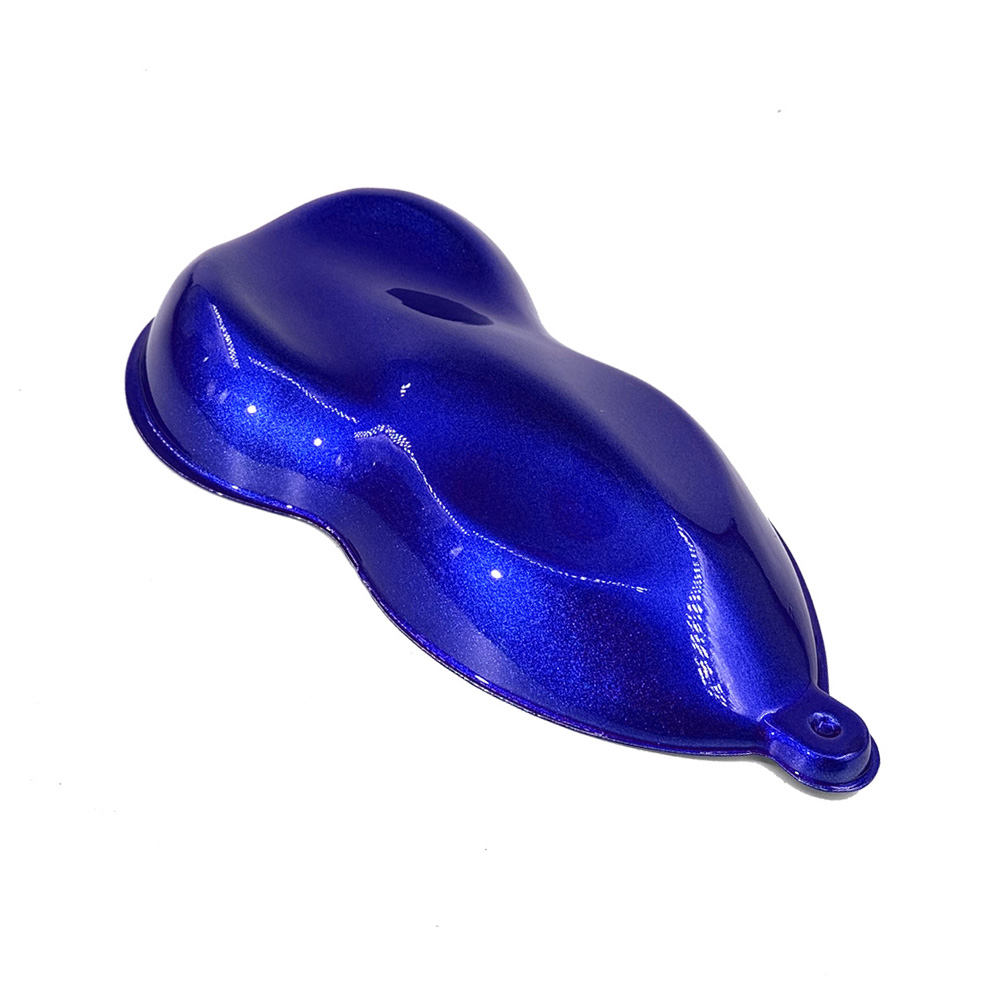 Deep Ocean Blue Candy sprutfärdig 1L | Bilfärg.se