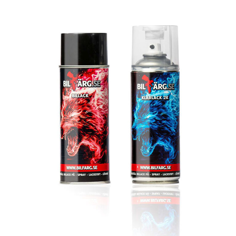 Billack i Sprayburk – Beställ Färg via Regnummer och Få Snabb Leverans