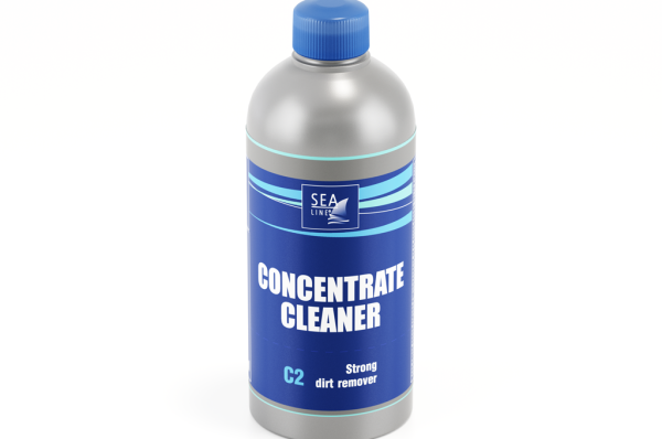 C2 CONCENTRATE CLEANER 500ml | Bilfärg.se