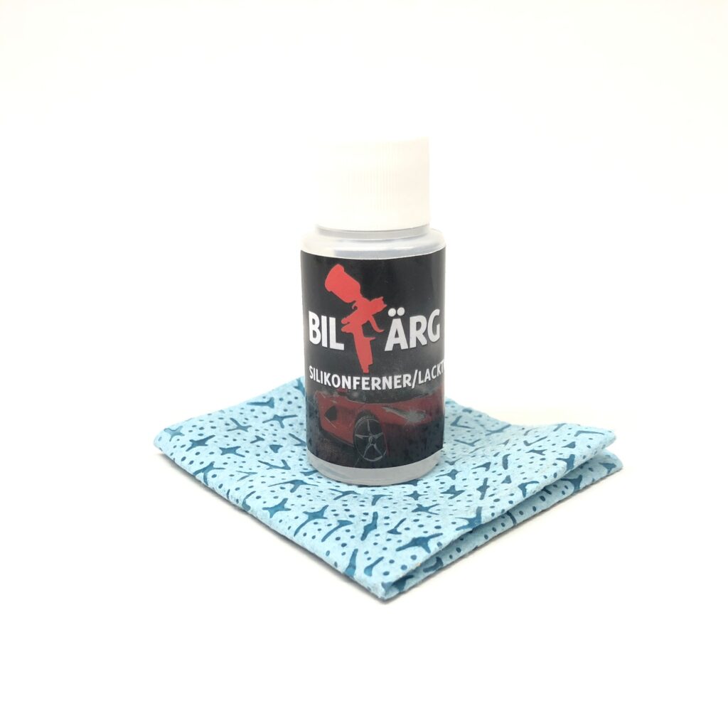 Lackstift för att laga stenskott i lacken | Bilfärg.se