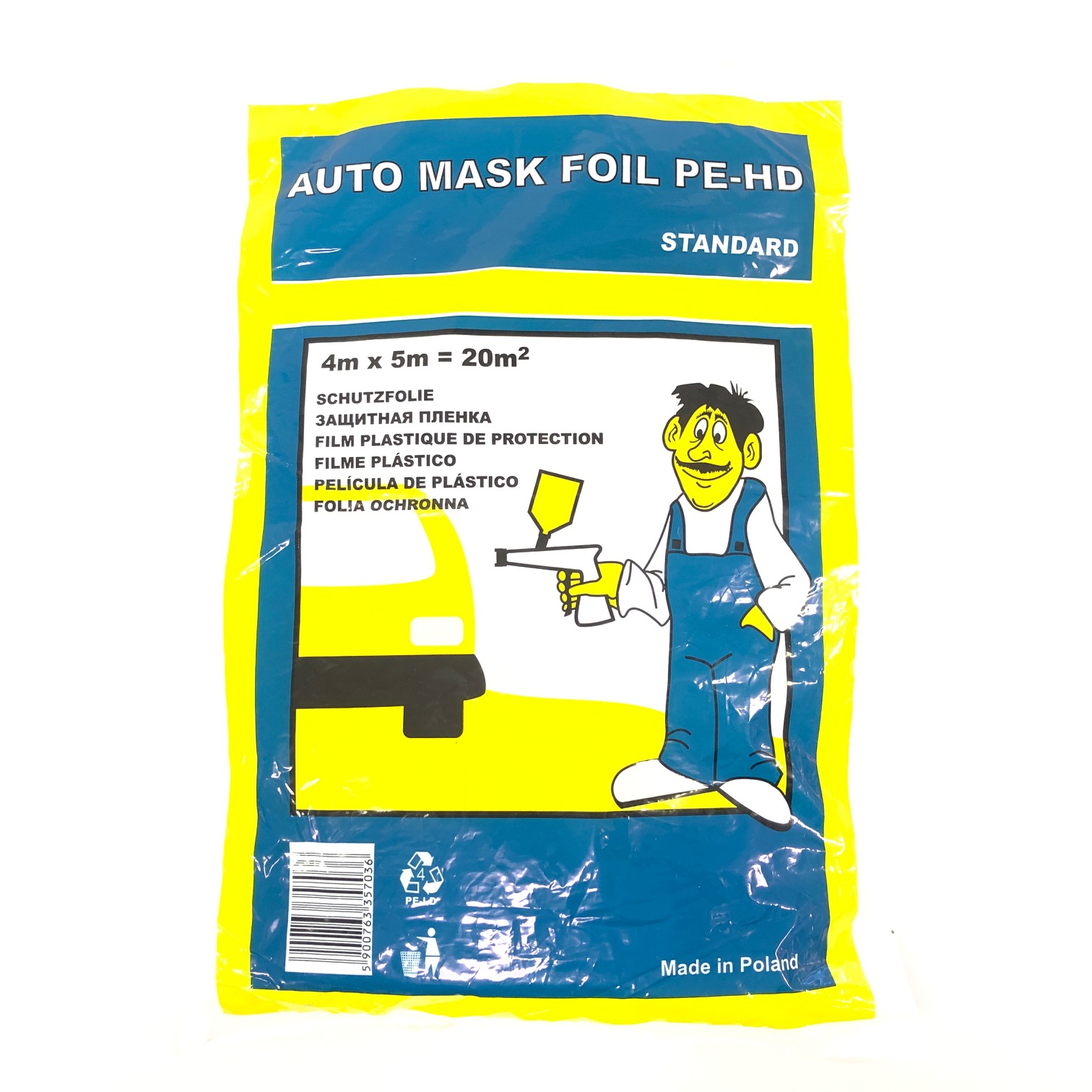 Maskering till Bil – Högkvalitativ Maskeringstejp och Film för ...