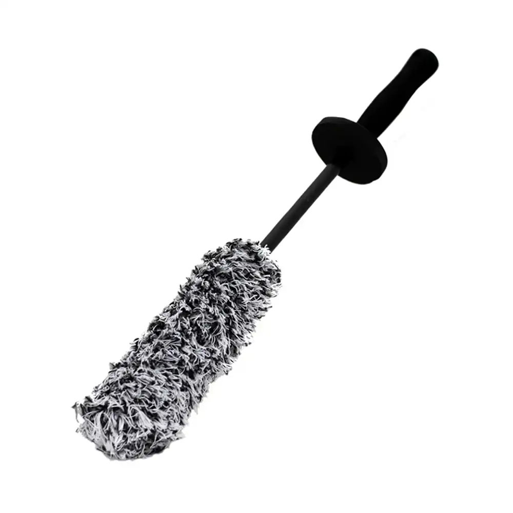 Smooth Wheel Brush | Bilfärg.se