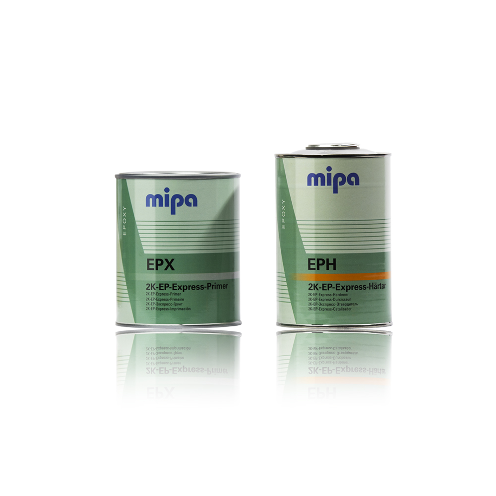 Express Epoxy grundfärg EPX kit | Bilfärg.se